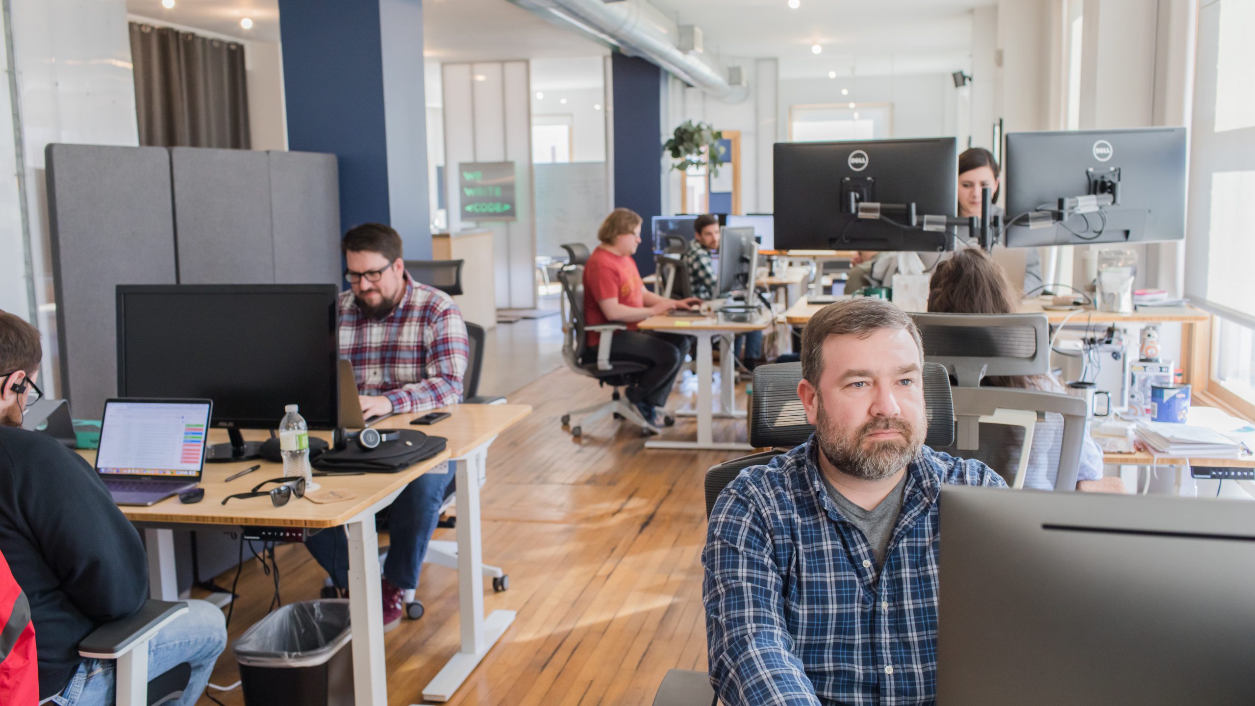 Contact | We Write Code