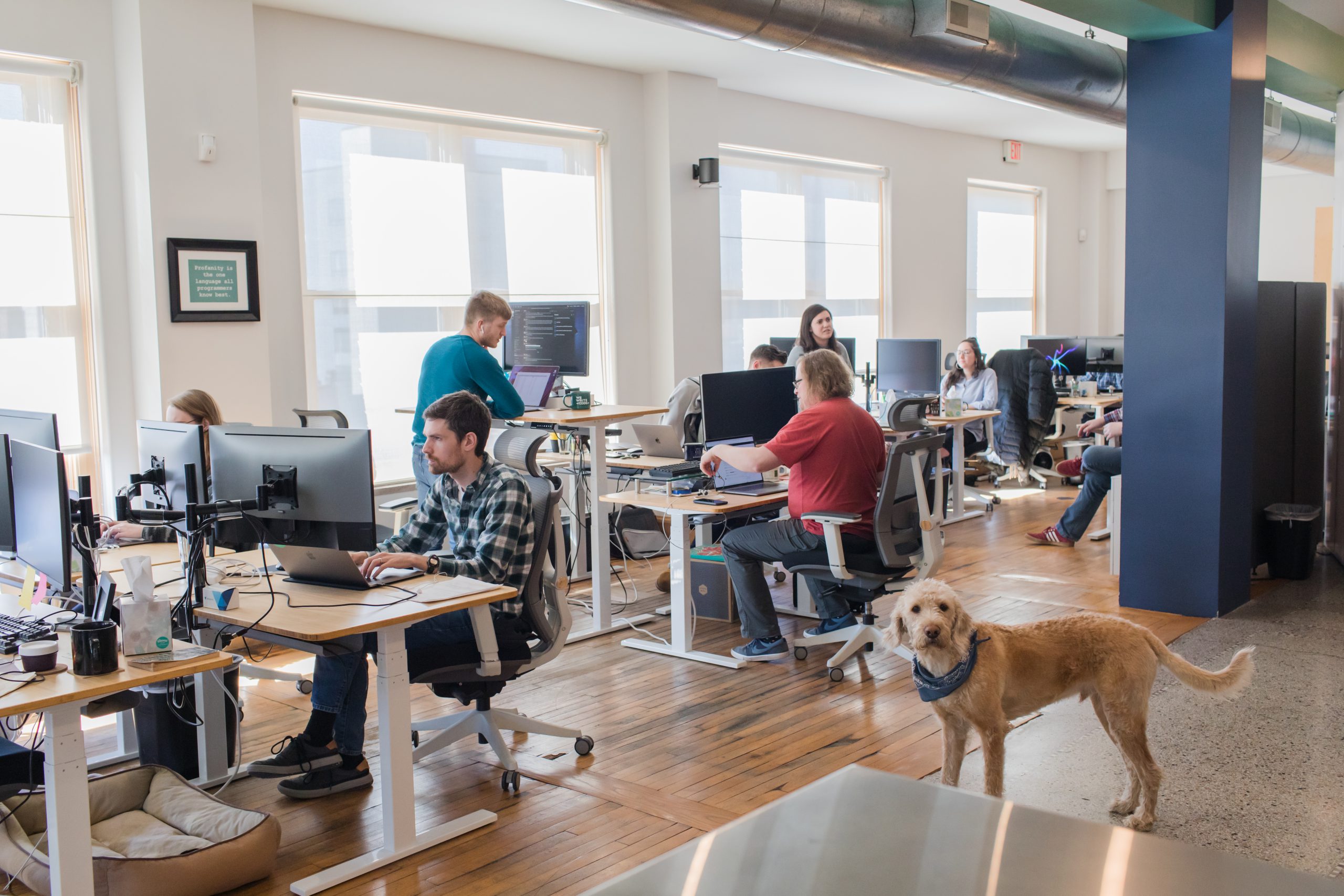 Featured Work We Write Code